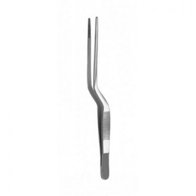 Lucae Bayonet Ear Forceps | Hills Surgical